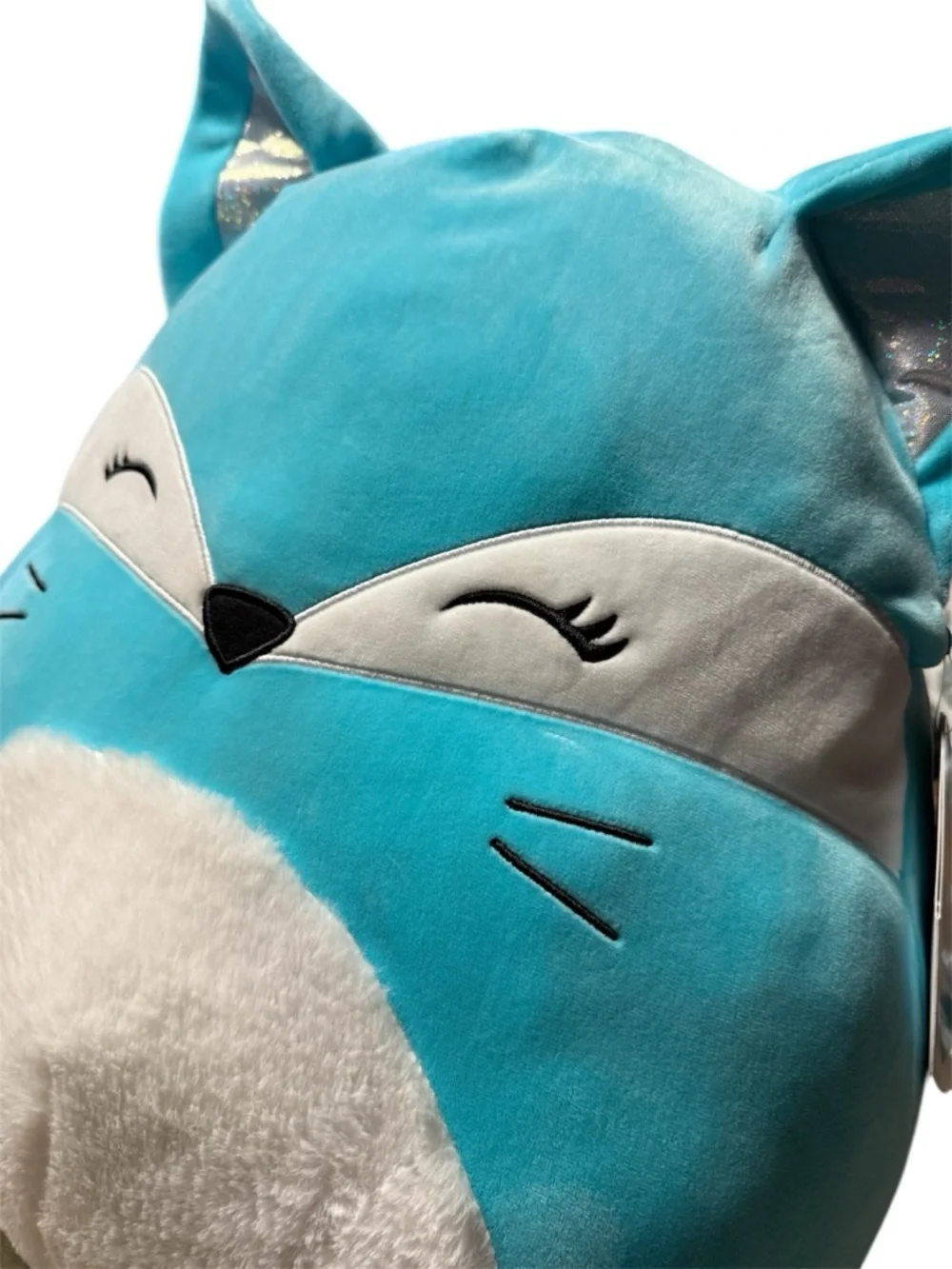 Kellytoy | Toys | Brand New Pania The Fox 6 Squishmallow Plushie | Poshmark